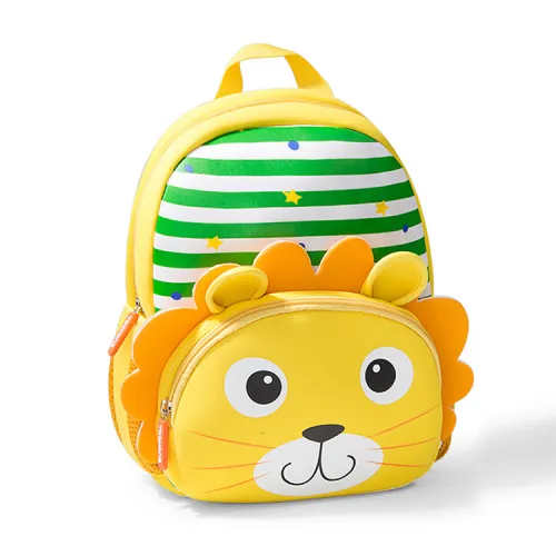 Custom cartoon backpack,rucksack cartoon,cartoon looking backpack