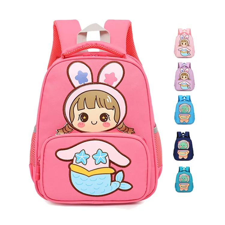 Custom cartoon backpack,rucksack cartoon,cartoon looking backpack