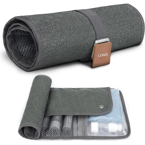 Customized Toiletry Bag,Rolls Toiletry Bags,Personalized Dopp Kit