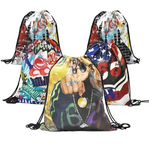 custom printed drawstring bag,personalized drawstring bags with logo