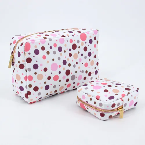 custom printed makeup bag,custom logo cosmetic bags