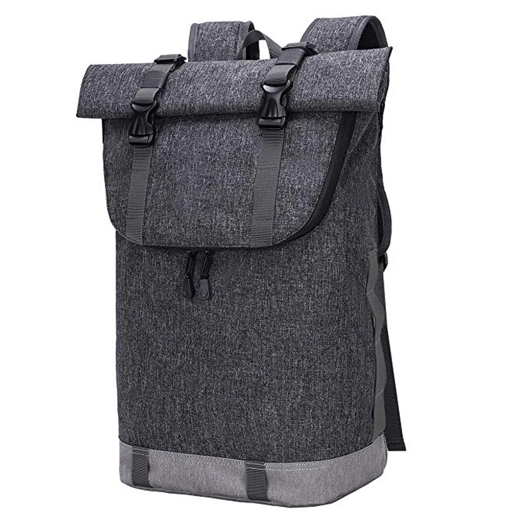 customized rolltop backpack,rolltop rucksack,best roll top backpack