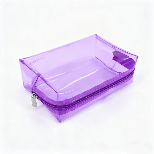 pvc makeup pouch,clear makeup bag ,waterproof cosmetic bag