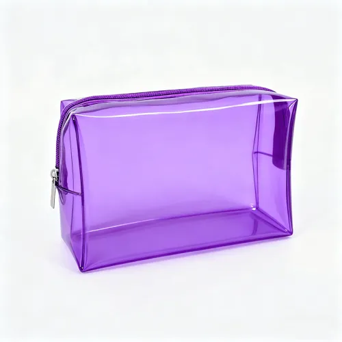 pvc makeup pouch,clear makeup bag ,waterproof cosmetic bag