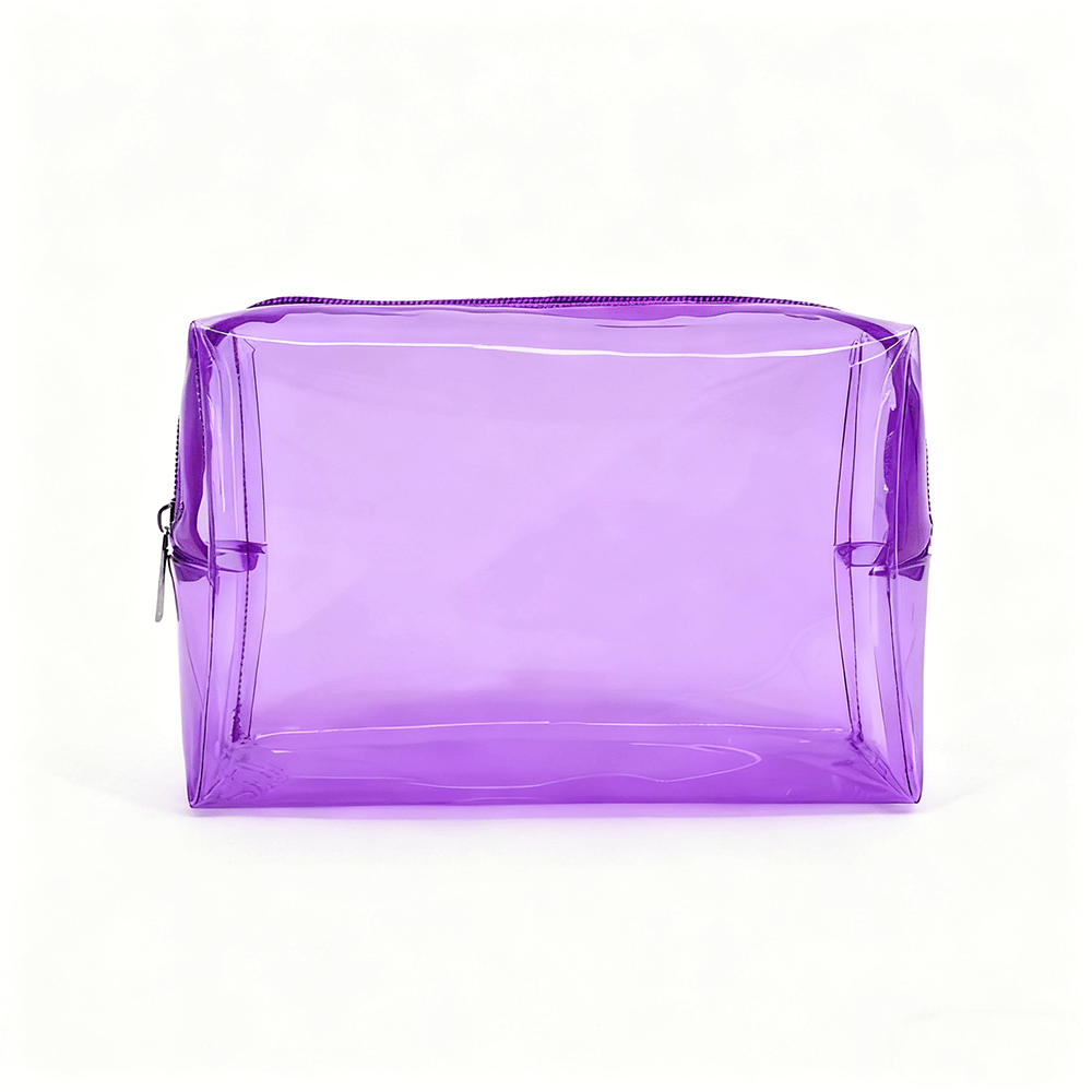pvc makeup pouch,clear makeup bag ,waterproof cosmetic bag