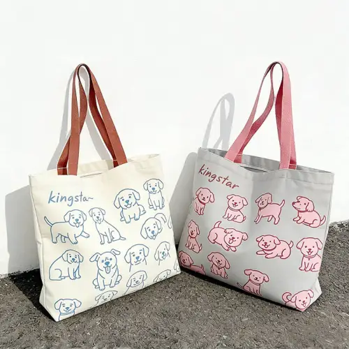 custom canvas bag, canvas tote bag, canvas tote