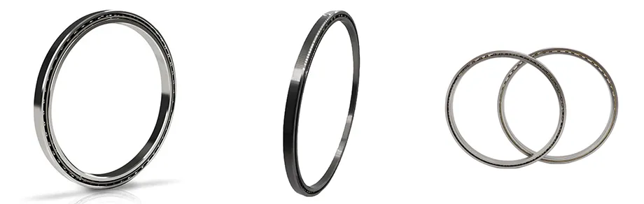 Thin Section Ball Bearings