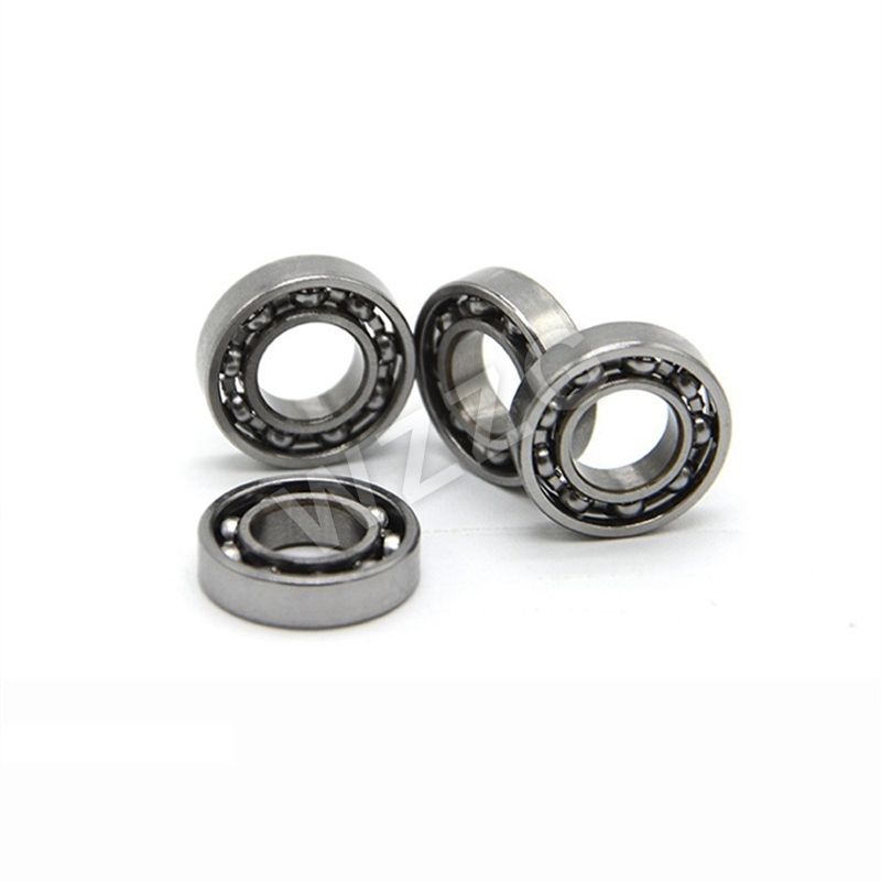 Miniature Deep Groove Ball Open Bearings, High Speed Miniature Bearings