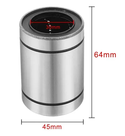 Linear Bearing for CNC parts, 3d printer parts