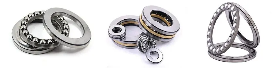 What are Thrust Bearings