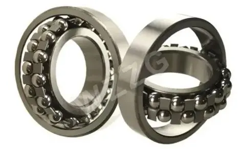 What is a self-aligning bearing?