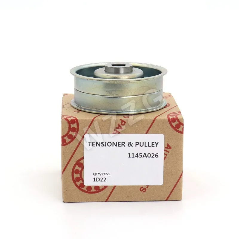 Tensioner pulley 1145A026 is applicable to Mitsubishi Outlander