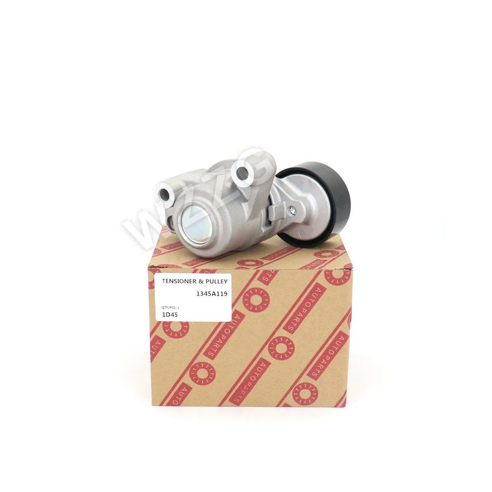 Auto parts tensioner pulley 1345A119 for Mitsubishi L200