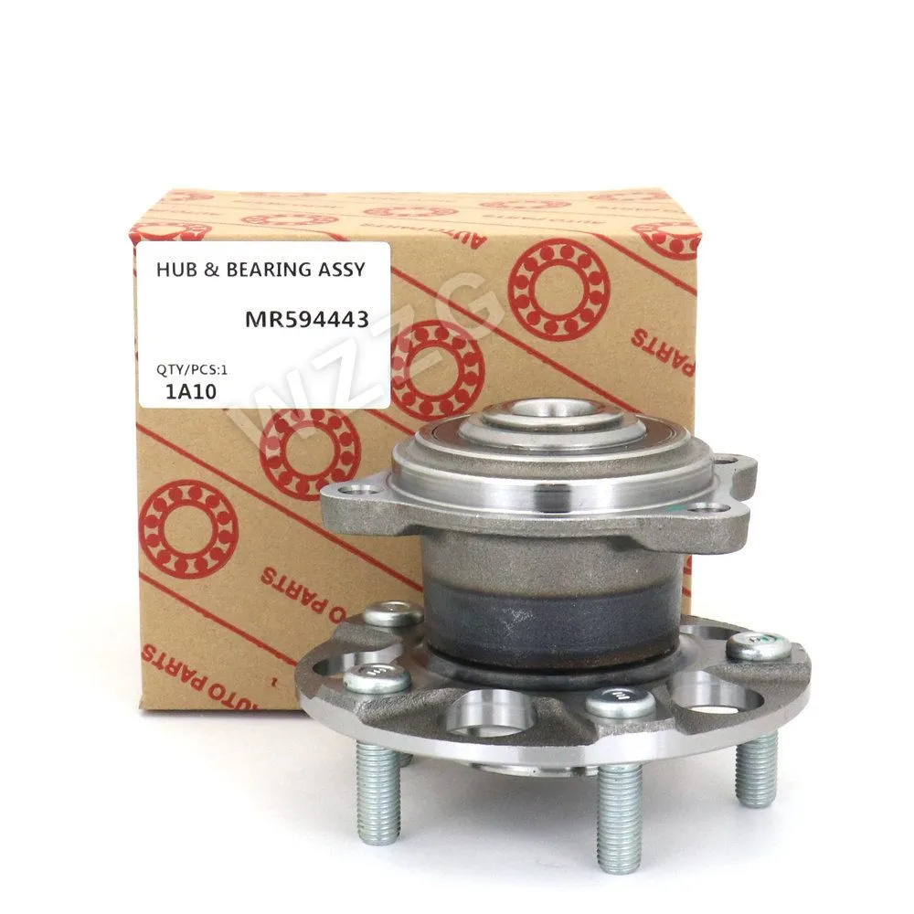 Automobile rear hub unit bearing MR594443 is suitable for Mitsubishi Grandi