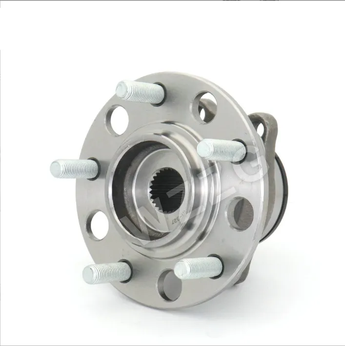 Automobile bearing hub unit bearing 3785A009 is suitable for Mitsubishi ...
