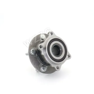 Automobile bearing hub unit bearing 3785A019 is suitable for Mitsubishi ...
