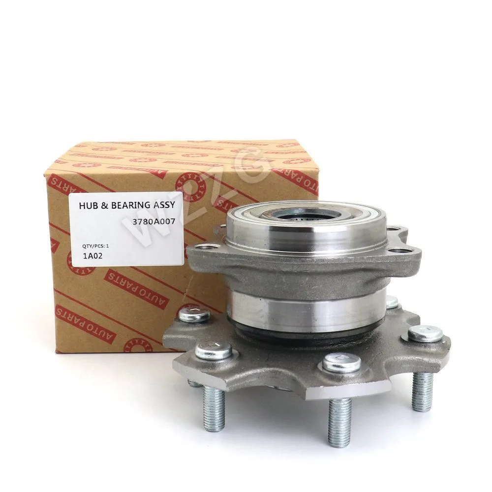 Auto Bearing Hub Unit Bearing 3780A007 Suitable for Mitsubishi Pajero V97/V98 Rear Wheel
