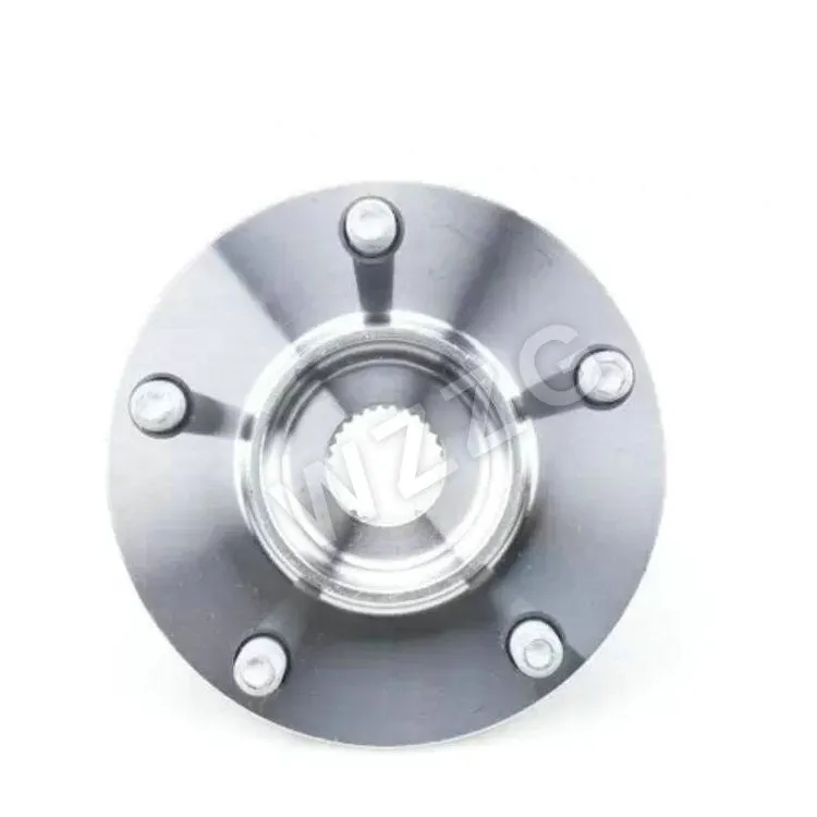 Auto parts hub unit bearing MB633276 for Mitsubishi Lancer / front