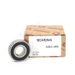 Wheel hub bearing 6203/2RS for Mitsubishi V33/43/73