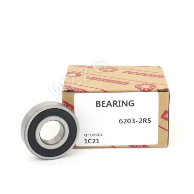 Wheel hub bearing 6203/2RS for Mitsubishi V33/43/73