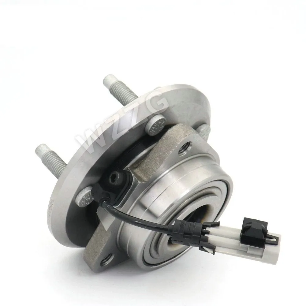 Auto parts hub unit 512376 for Mitsubishi Dodge Jeep Citroen rear wheel