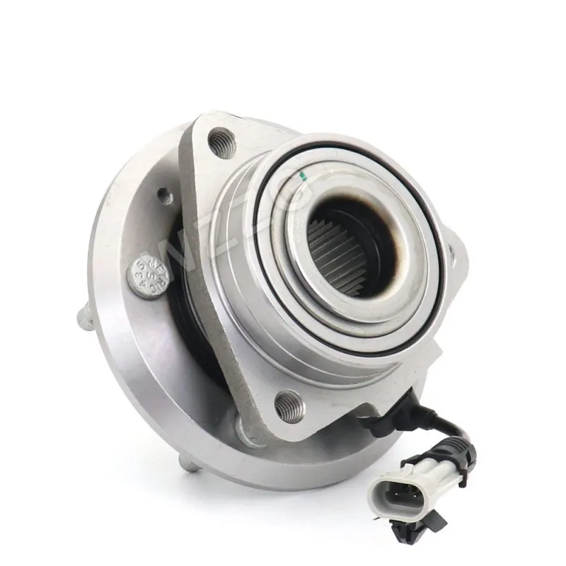 Auto parts hub unit 512376 for Mitsubishi Dodge Jeep Citroen rear wheel