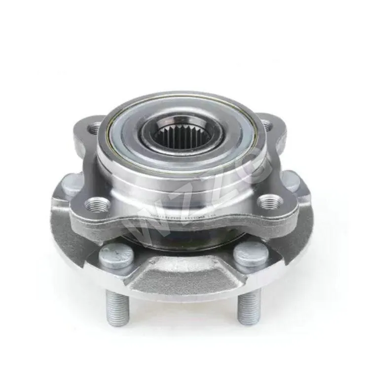 Auto parts hub unit bearing MB633276 for Mitsubishi Lancer / front