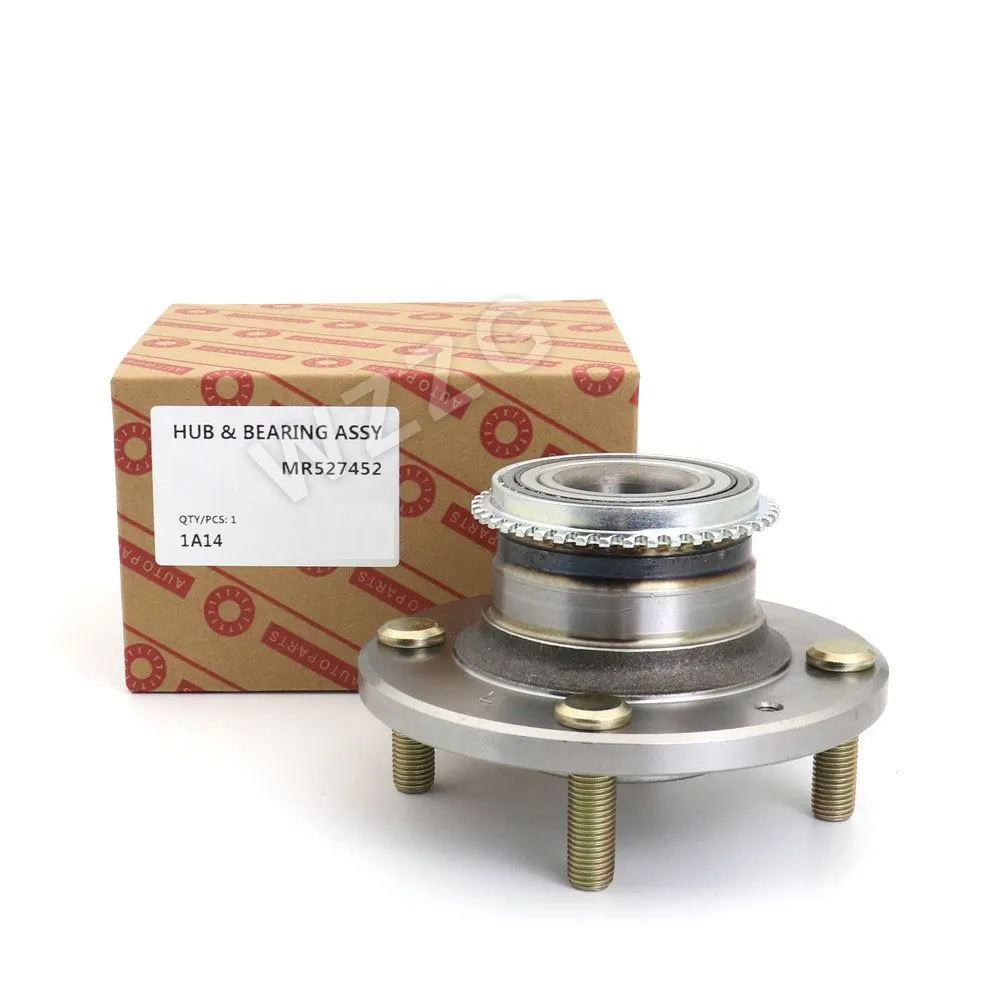 Hub unit bearing MR527452 for Mitsubishi Lancer rear wheel