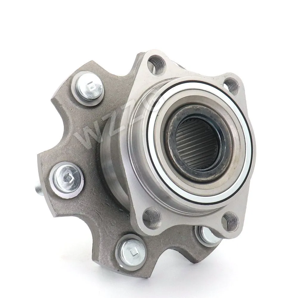 Auto Bearing Hub Unit Bearing 3780A007 Suitable for Mitsubishi Pajero V97/V98 Rear Wheel