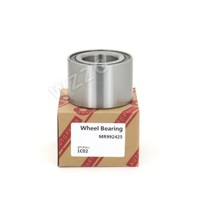 Car front wheel bearing shaft head MR992425 suitable for Mitsubishi ...