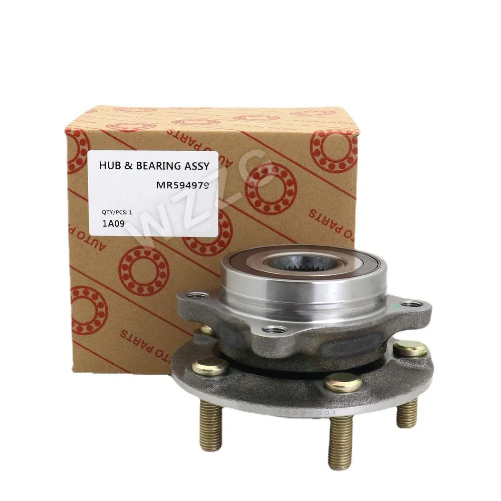 Car front wheel hub bearing unit MR594979 for Mitsubishi Grandi Lancer