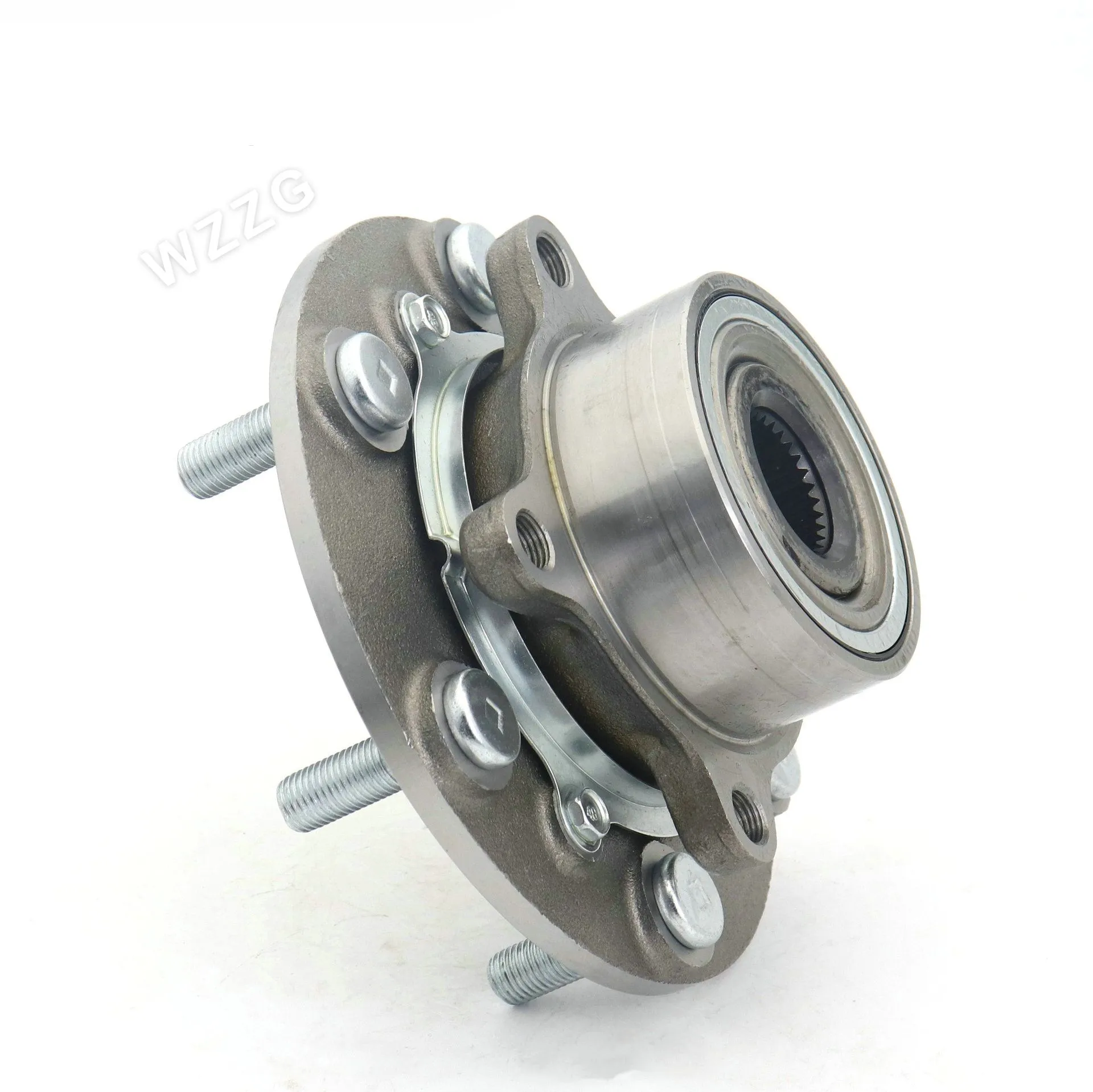 Car front hub unit bearing MR992374 is suitable for Mitsubishi L200 ...