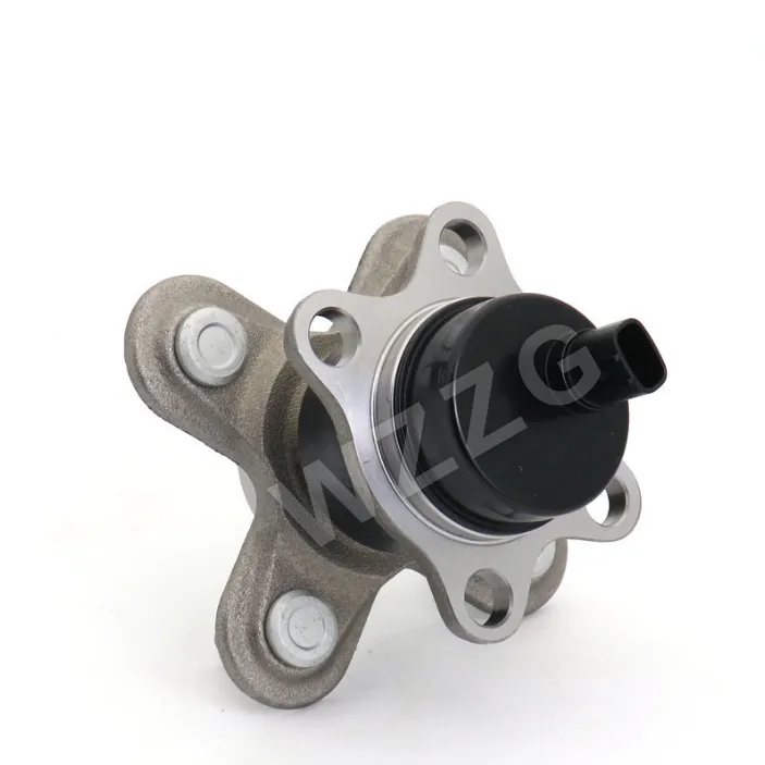 Automobile hub unit 42410 - BZ030 is applicable to Toyota PASSO rear wheel