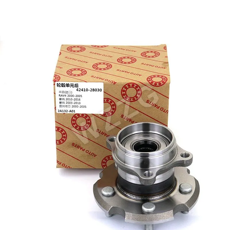 WZZG 42410-28030 Toyota Wheel Bearing and Hub Assembly