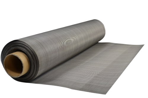 Titanium Woven Wire Mesh