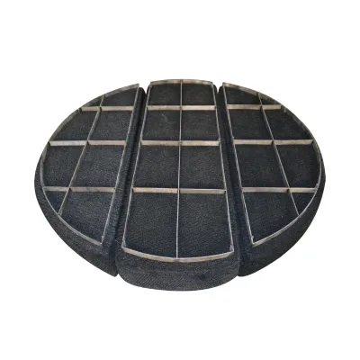Titanium Mesh Demister Pad