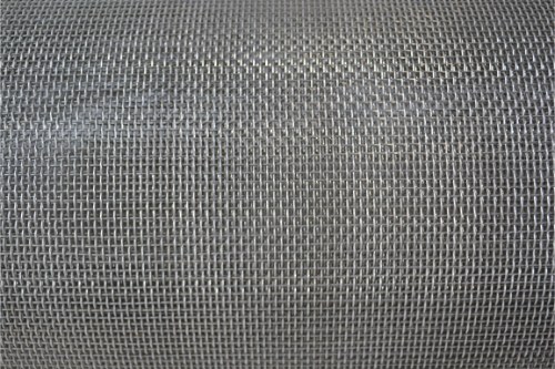 Duplex Stainless Steel Woven Mesh