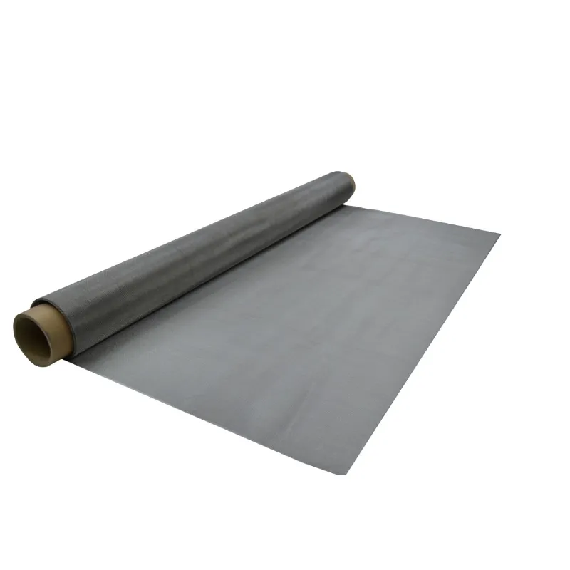 Nickel-Chromium Woven Mesh