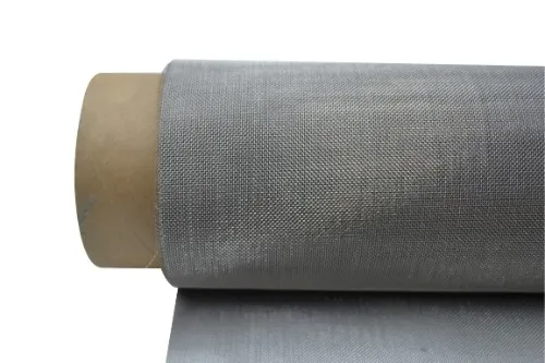 Nickel-Chromium Woven Mesh