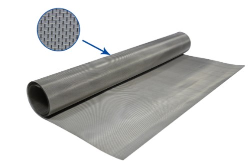 Stainless Steel Woven Mesh