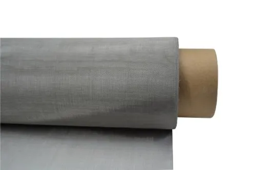 Nickel-Chromium Woven Mesh