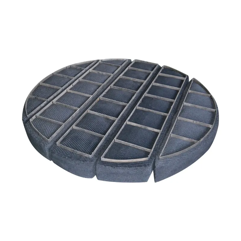 Titanium Mesh Demister Pad