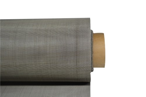 Titanium Woven Wire Mesh