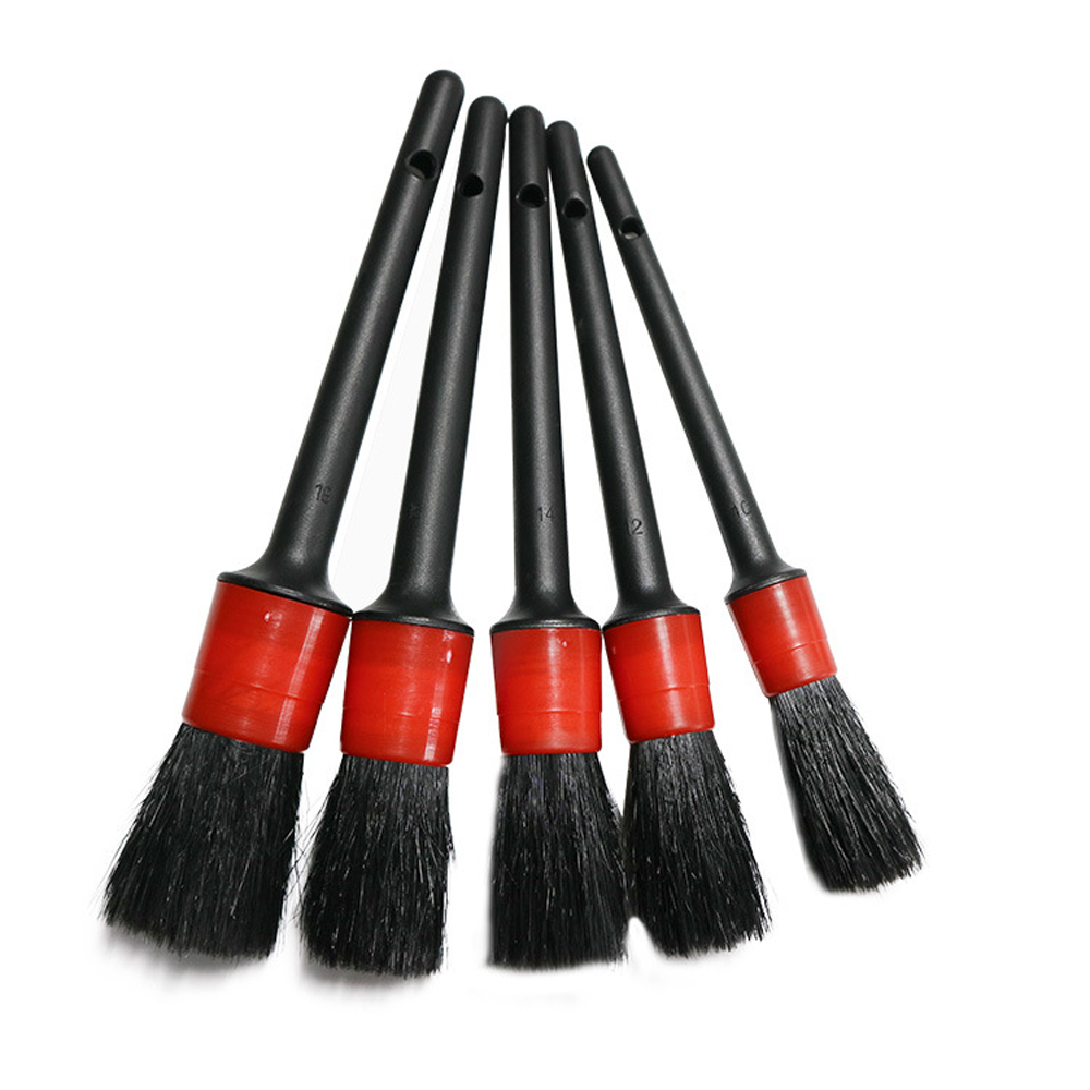 detailing brushes,car wash brush,detailing brush set manufacture