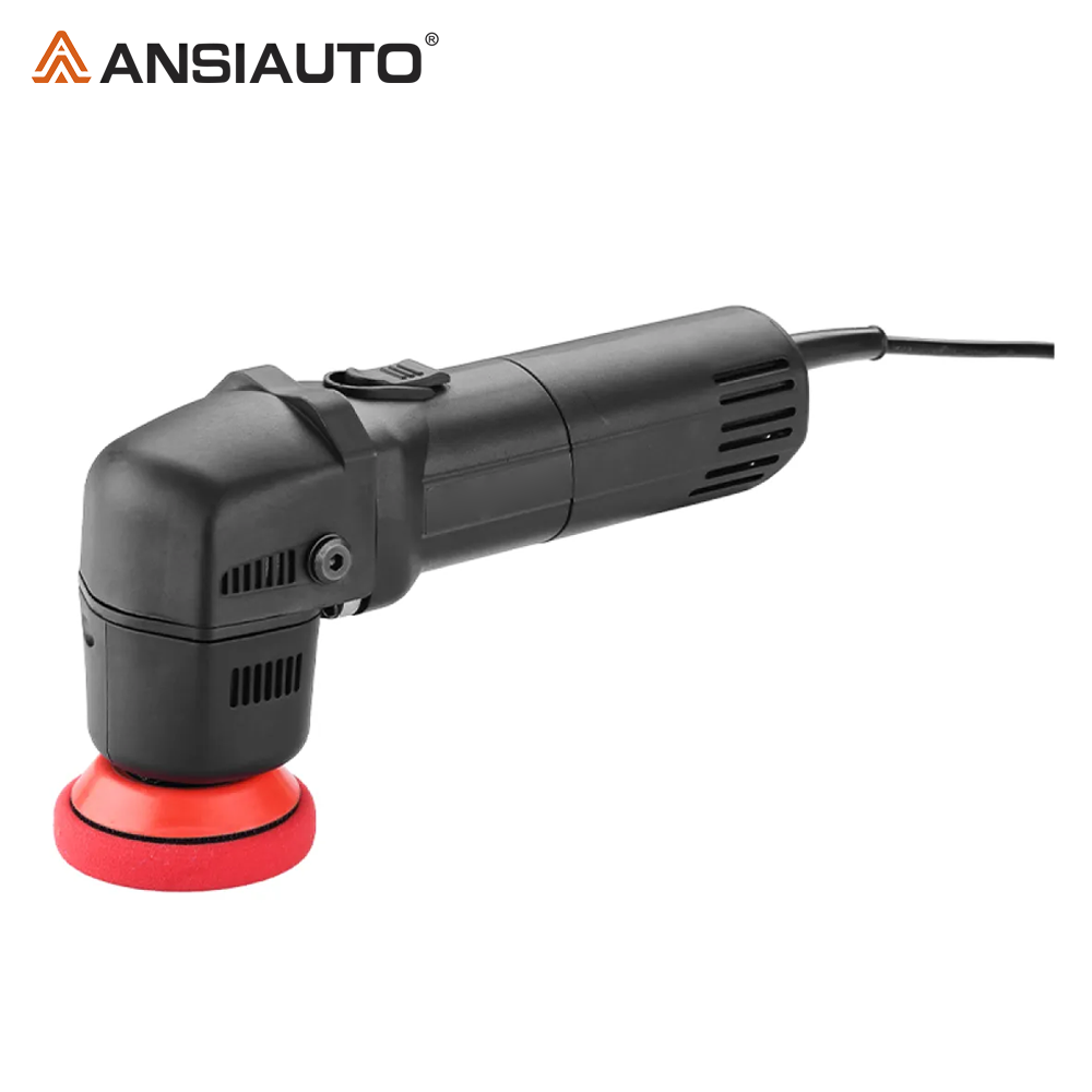 China 3in da polisher,12mm Orbit Dual Action Mini Polisher Factory