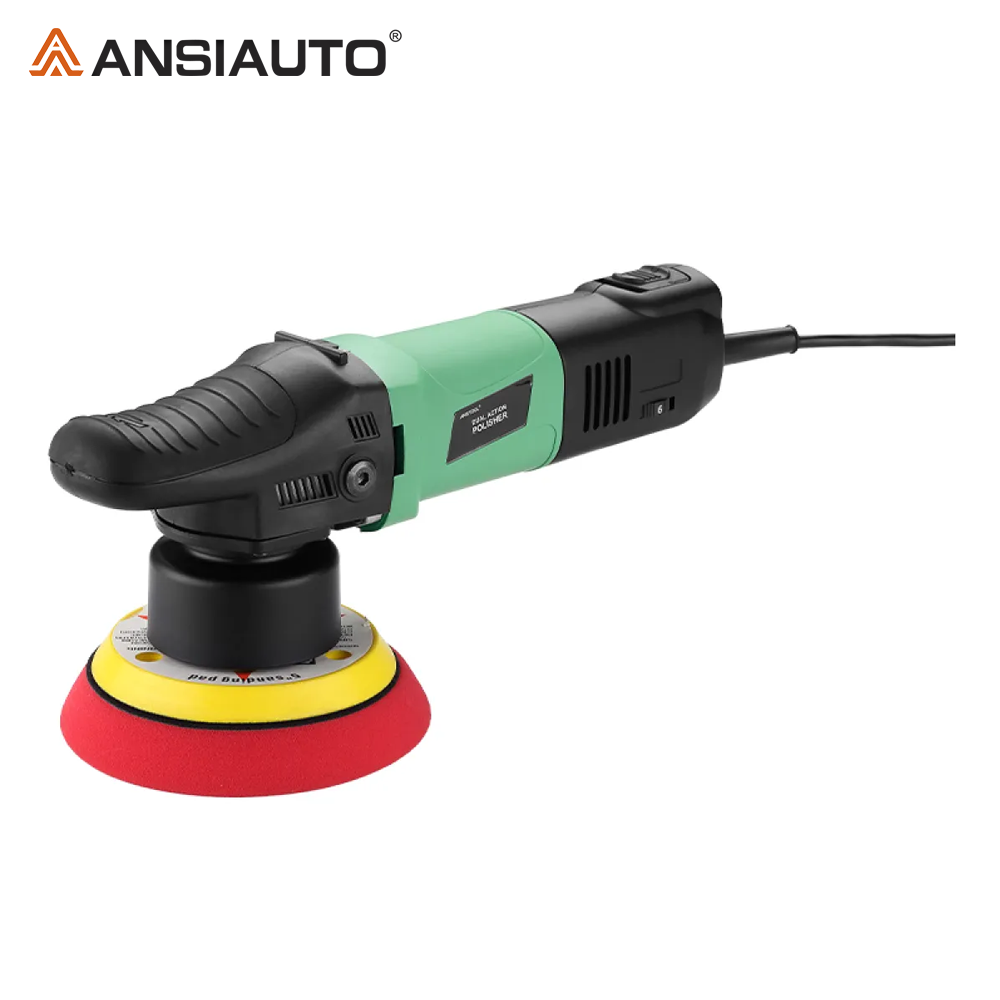Dual action polisher,da polisher for beginners,customized car polisher