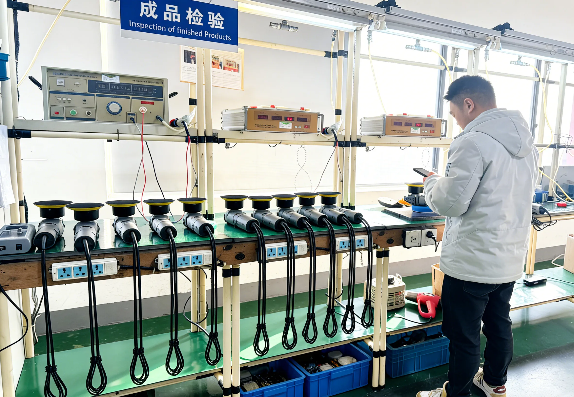 ANSIAUTO: Premier Polishing Machines for Perfect Finishes.