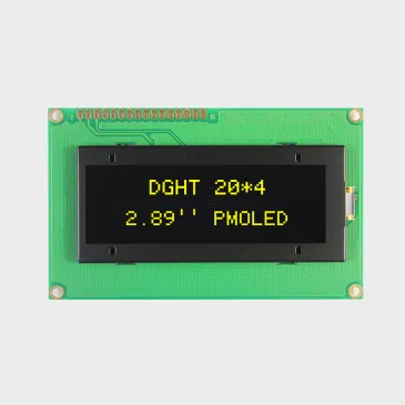 OLED Display Module Manufacturer - Dianguang Hi-tech