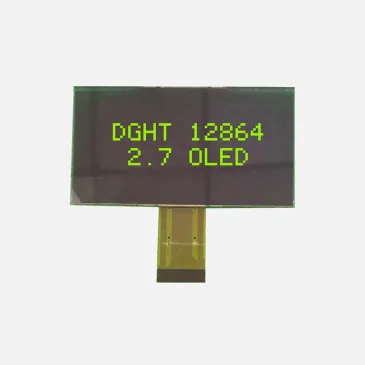 OLED Display Module Manufacturer - Dianguang Hi-tech
