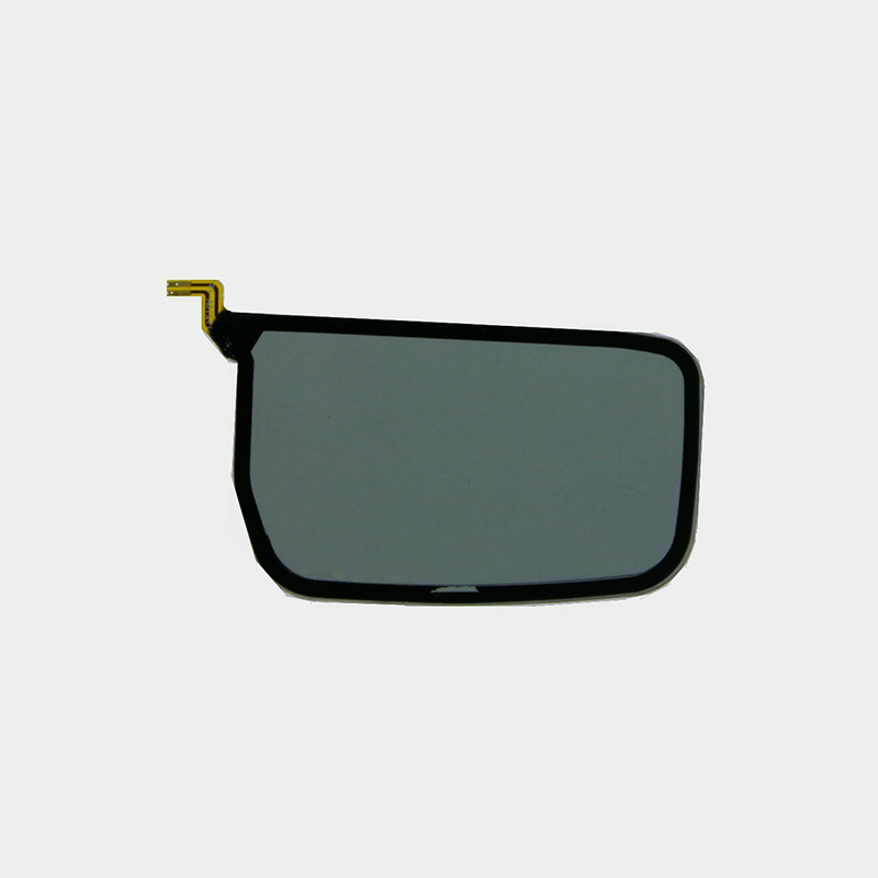 Flexible LCD Panel for Smart Darkening Sunglasses